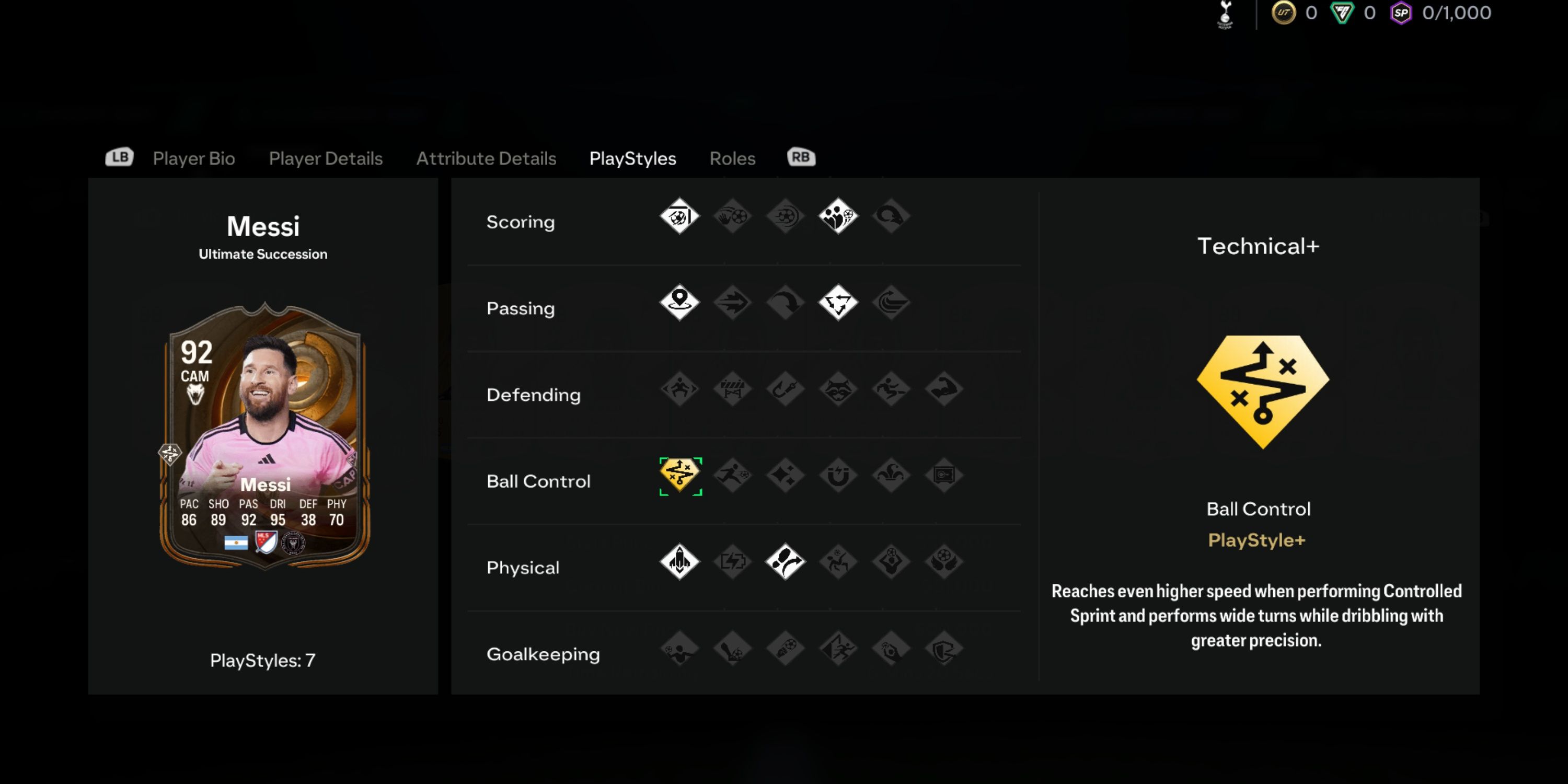 10 Best PlayStyles in EA Sports FC 25 (Ranked)