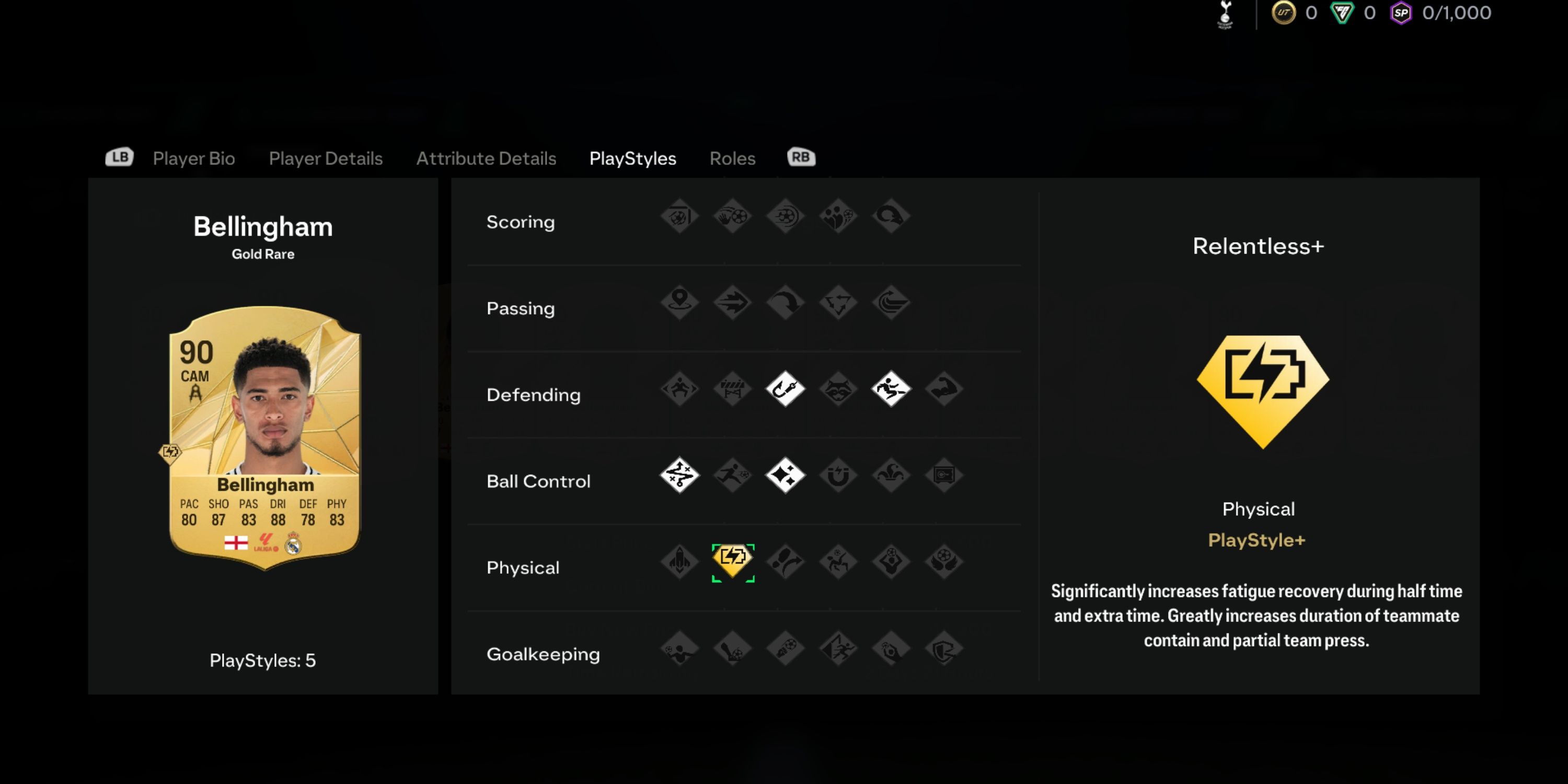 10 Best PlayStyles in EA Sports FC 25 (Ranked)