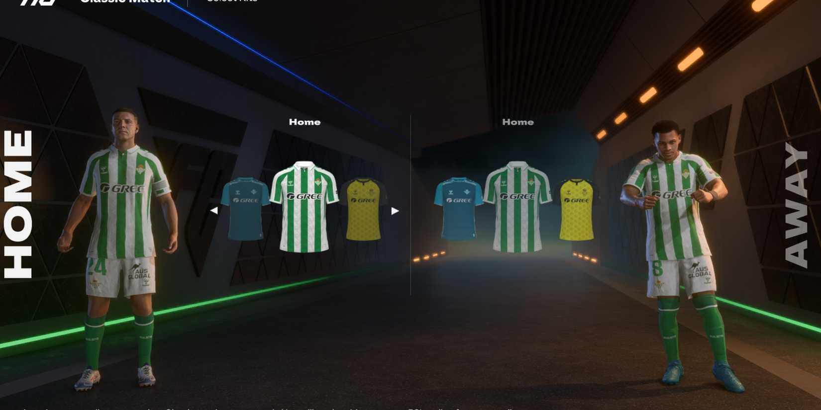 9 Best Home Kits in EA Sports FC 25 (Ranked)