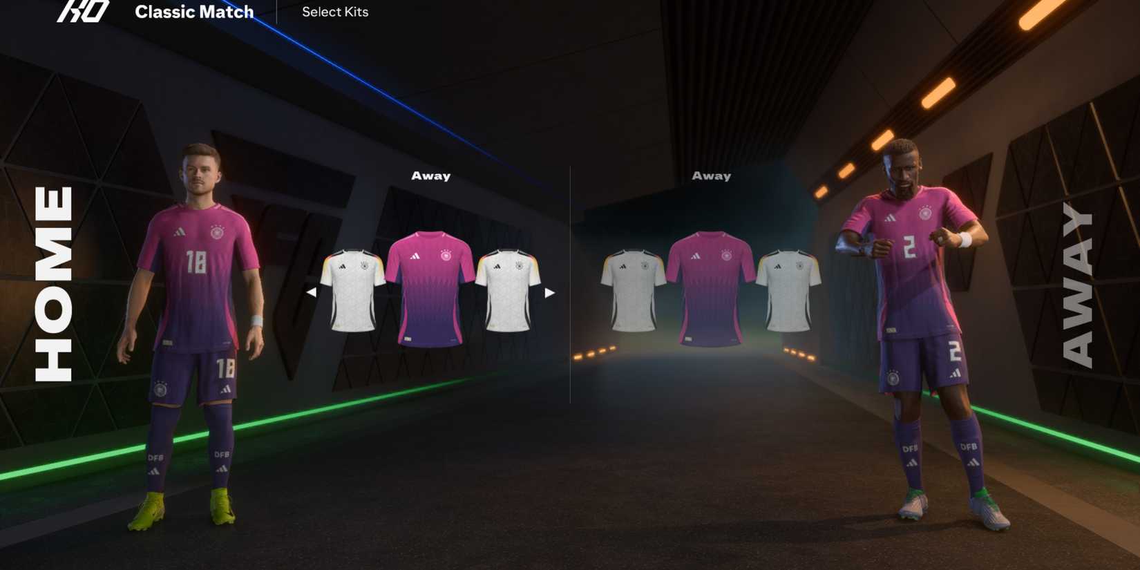 9 Best Away Kits in EA Sports FC 25 (Ranked)