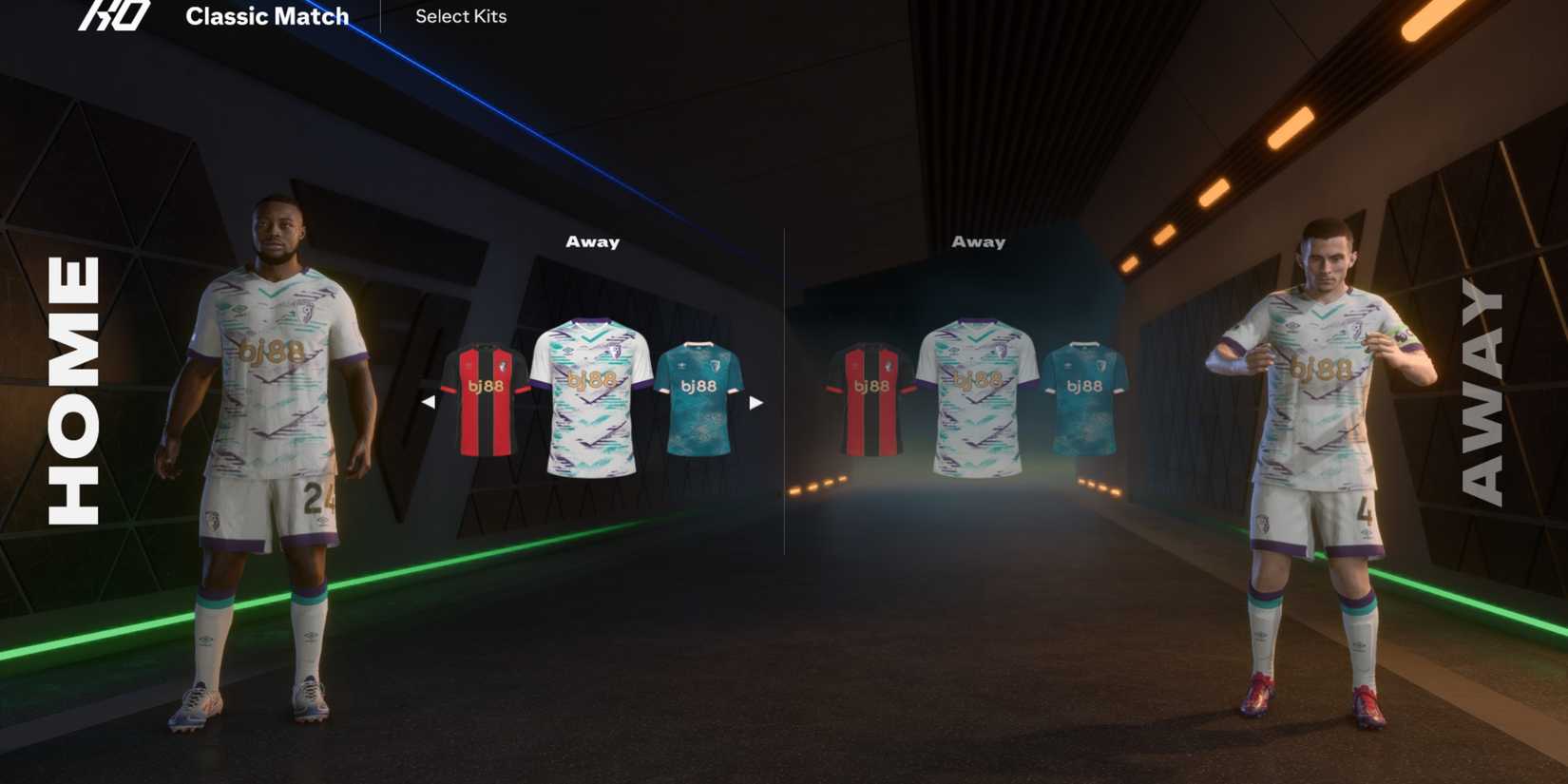 9 Best Away Kits in EA Sports FC 25 (Ranked)