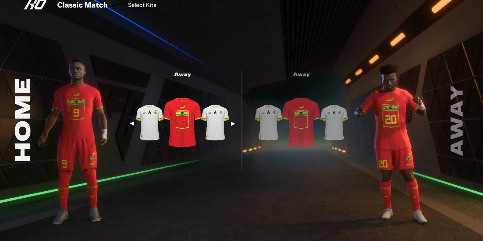 9 Best Away Kits in EA Sports FC 25 (Ranked)
