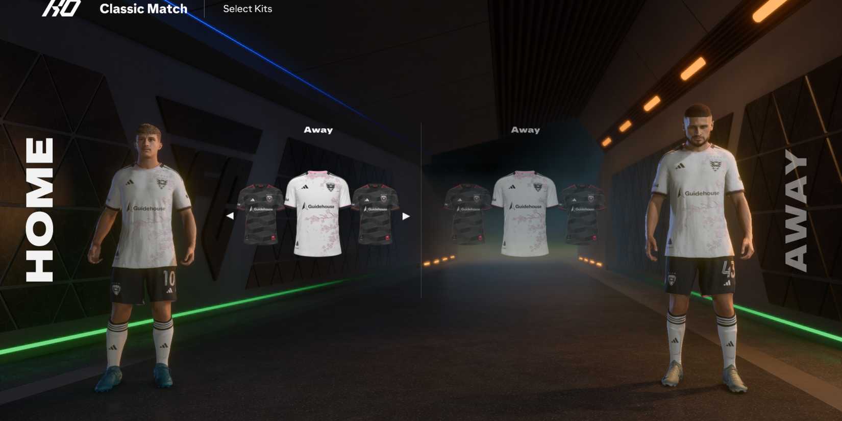9 Best Away Kits in EA Sports FC 25 (Ranked)