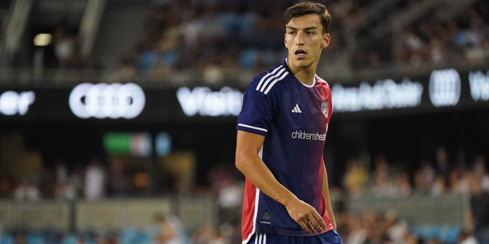 Exclusive: FC Dallas Star Petar Musa Talks MLS Transfer, World Cup Dreams