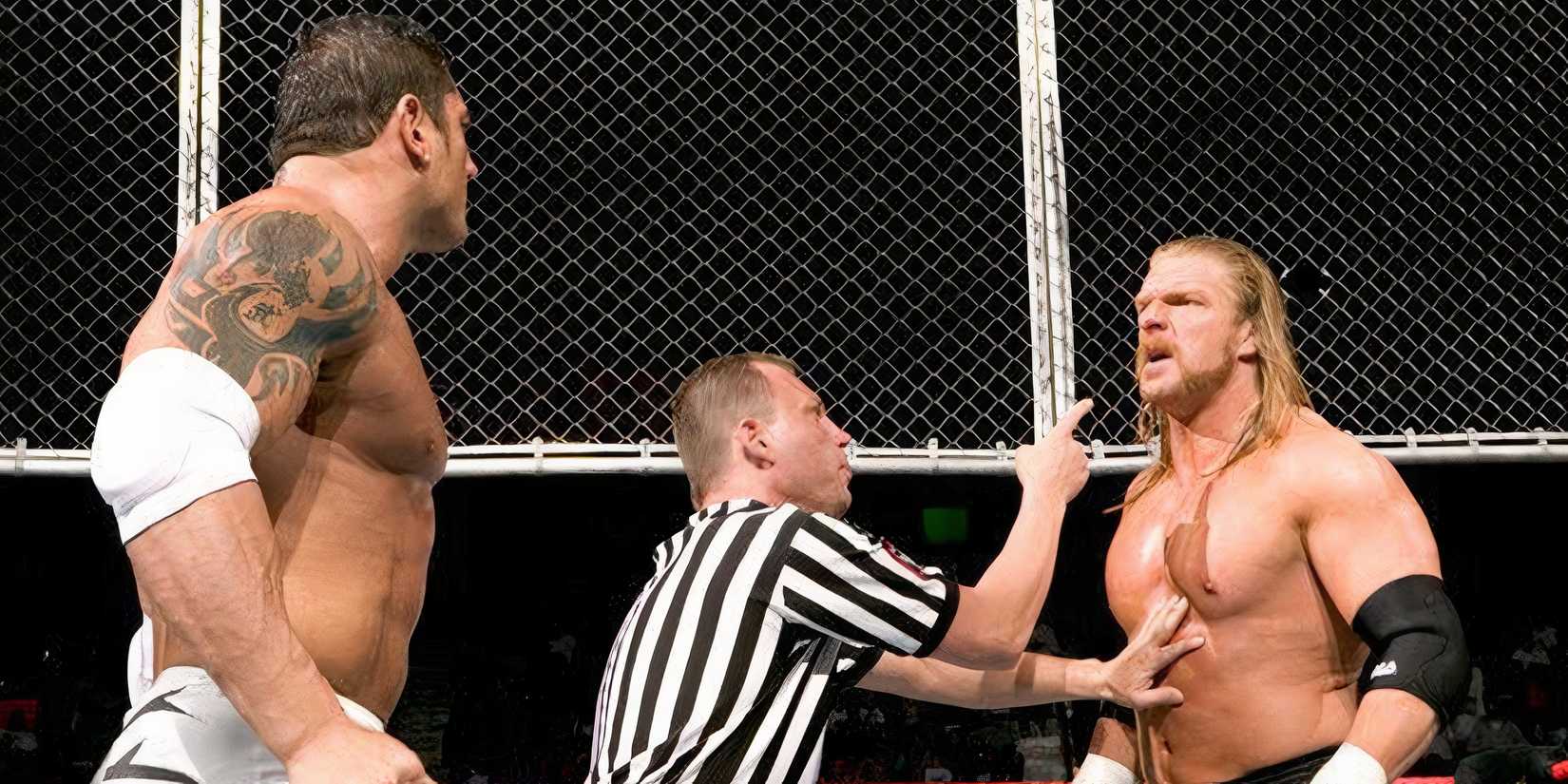 10 Best Triple H Matches in WWE History (Ranked)