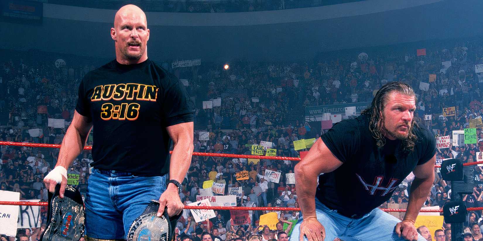 10 Best Triple H Matches in WWE History (Ranked)