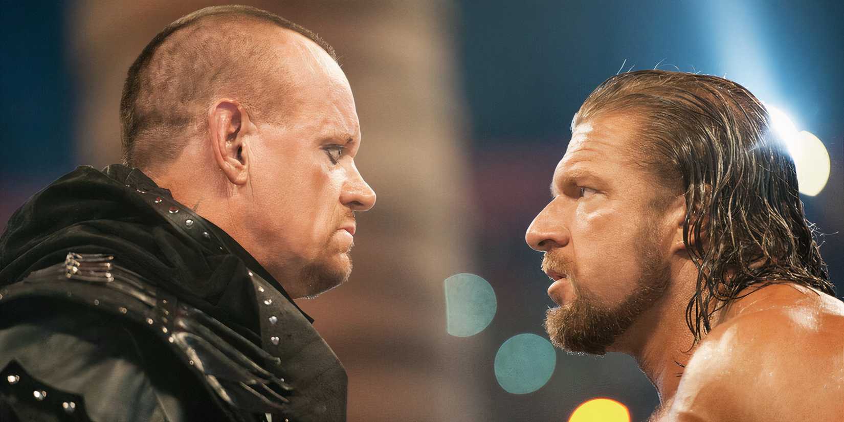 10 Best Triple H Matches in WWE History (Ranked)
