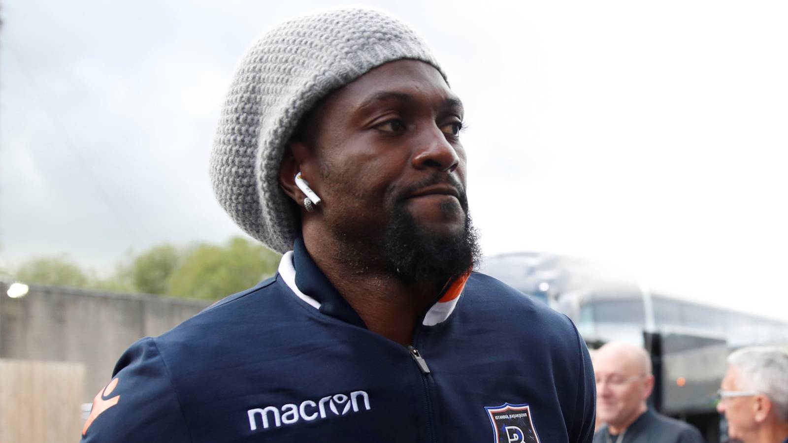 Emmanuel Adebayor Names His Greatest Player in Football History