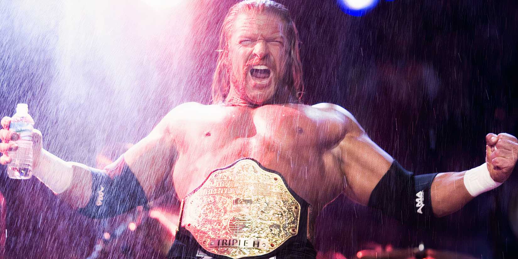 10 Best Triple H Matches in WWE History (Ranked)