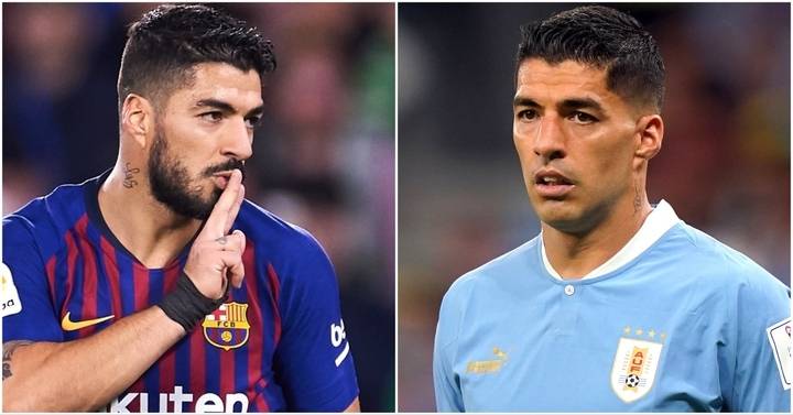 Luis Suarez Named the Two Toughest Opponents He’s Faced During His Career