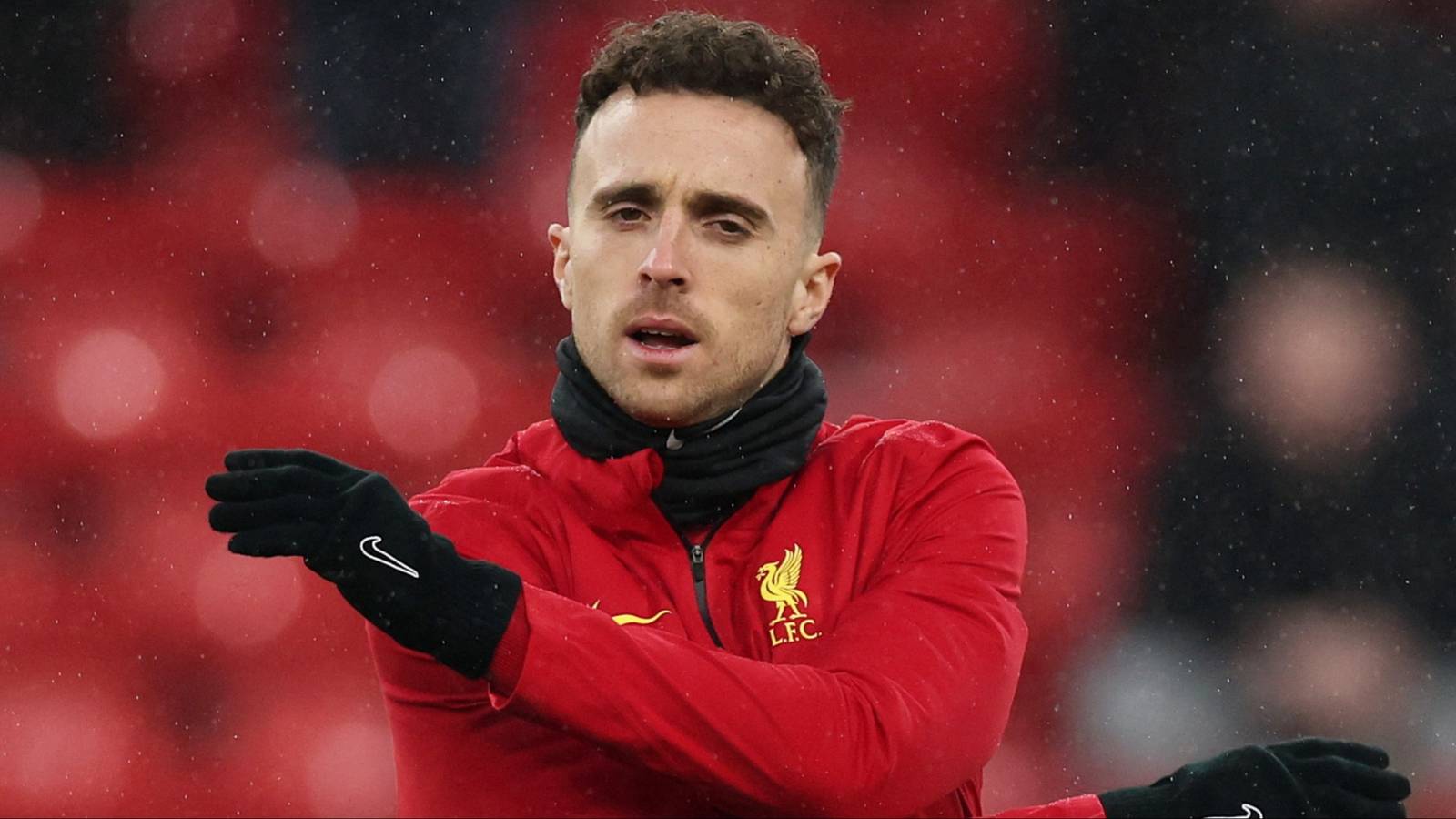 Diogo Jota Names His 3 Favourite Liverpool Teammates Ever