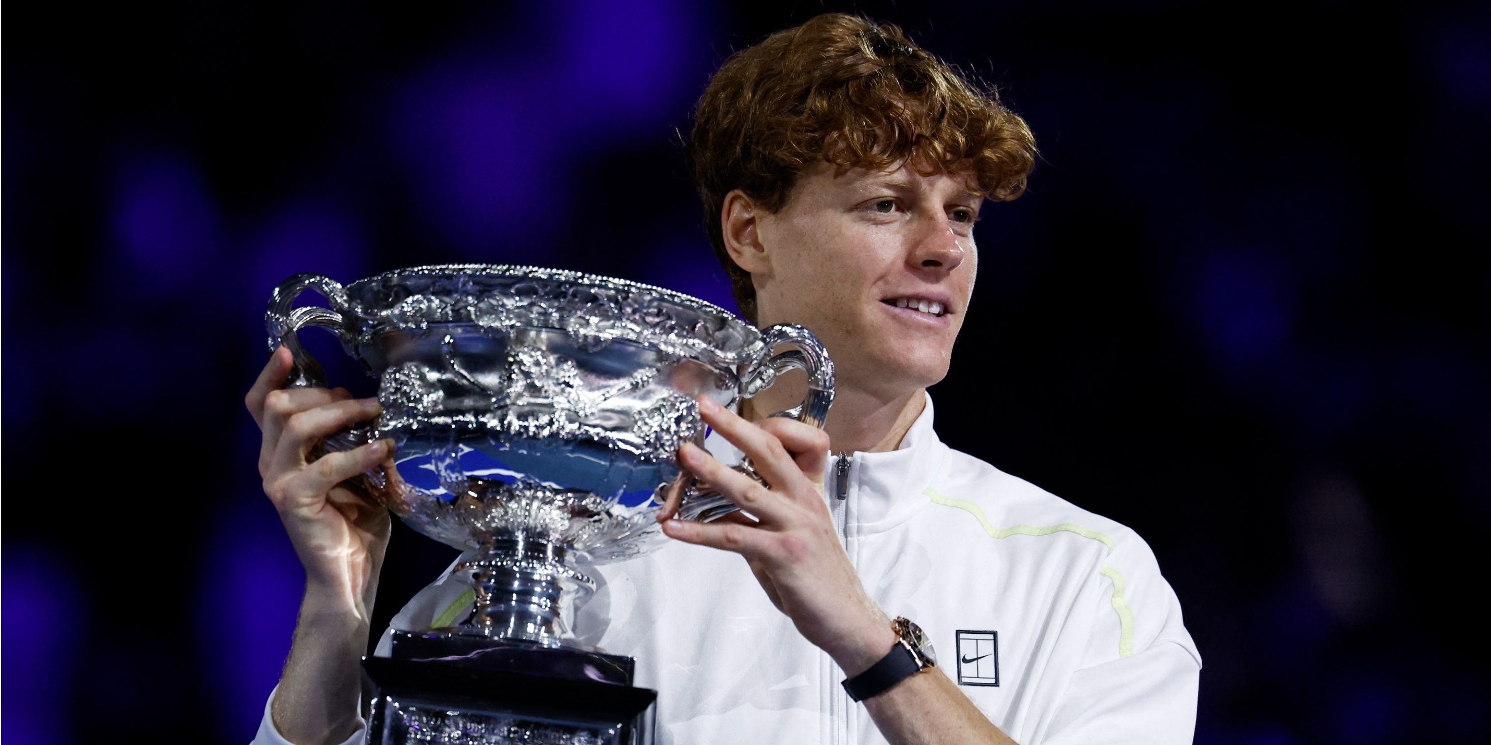 Jannik Sinner Wins Australian Open in Straight Sets vs Alexander Zverev Jannik Sinner Wins Australian Open in Straight Sets vs Alexander Zverev