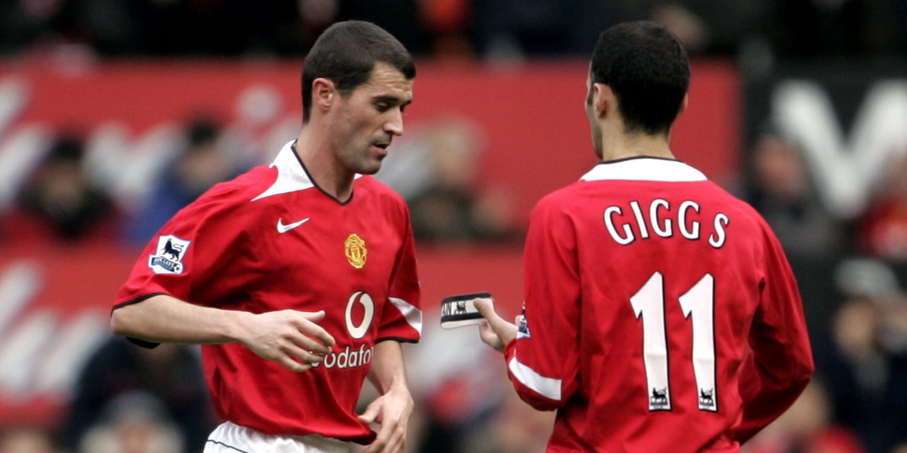 Roy Keane Named Manchester United Icon He Refused to Speak to For 6 Months