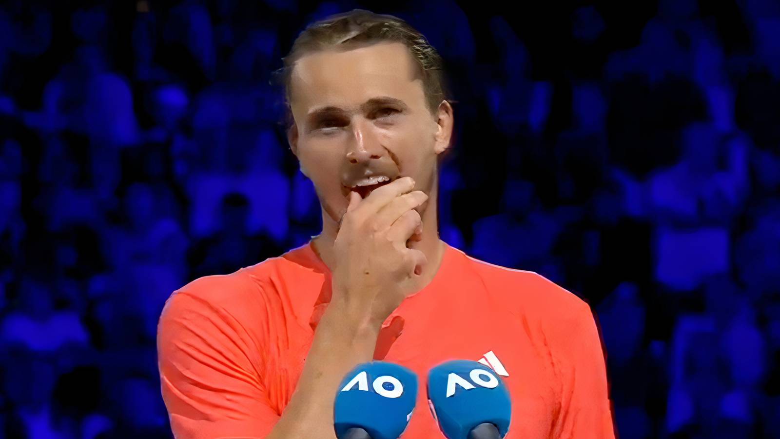 What Happened to Alex Zverev's Heckler After Australian Open Final Incident