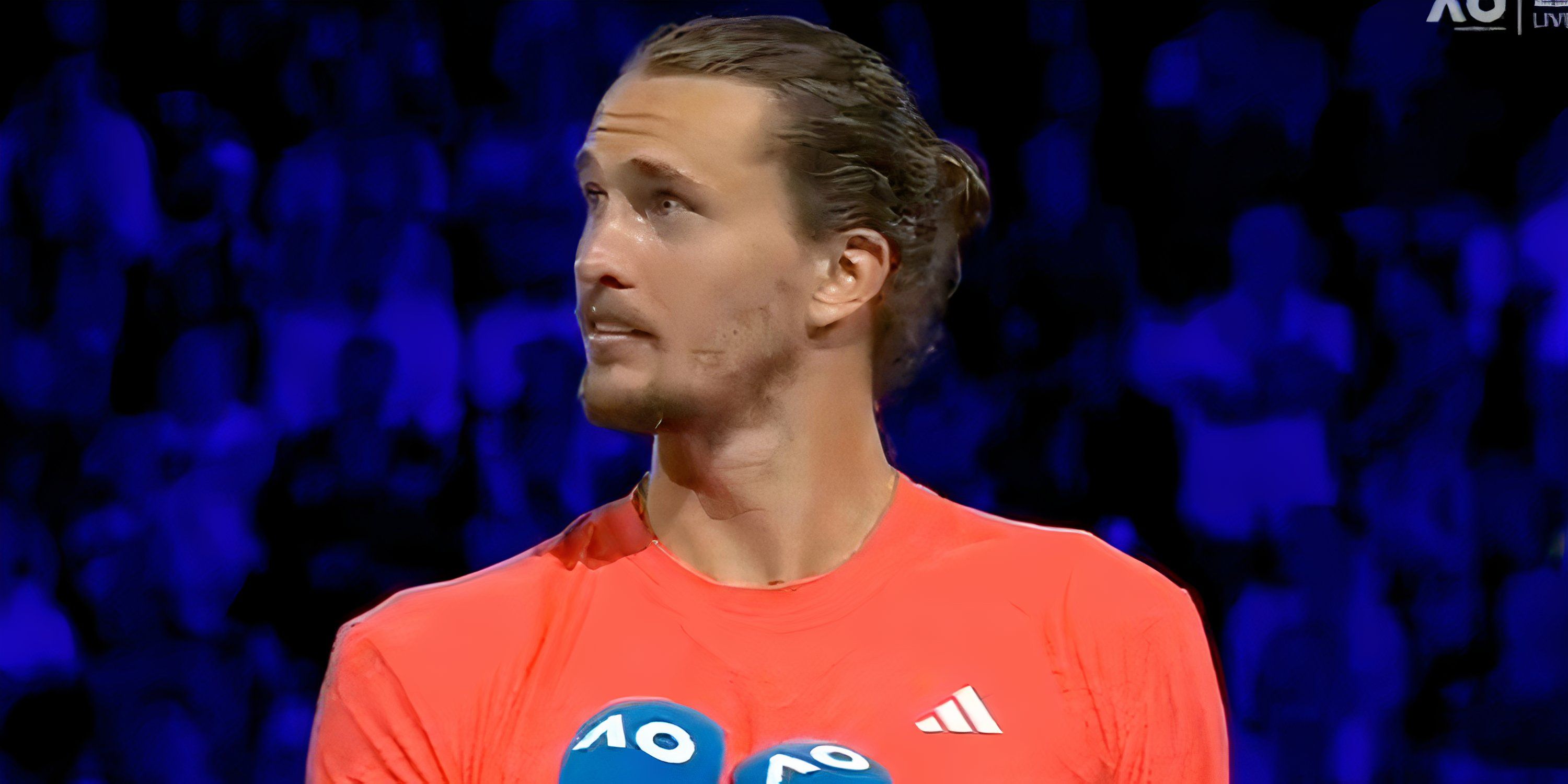 Alex Zverev Heckler at Australian Open Explains Why She Did it