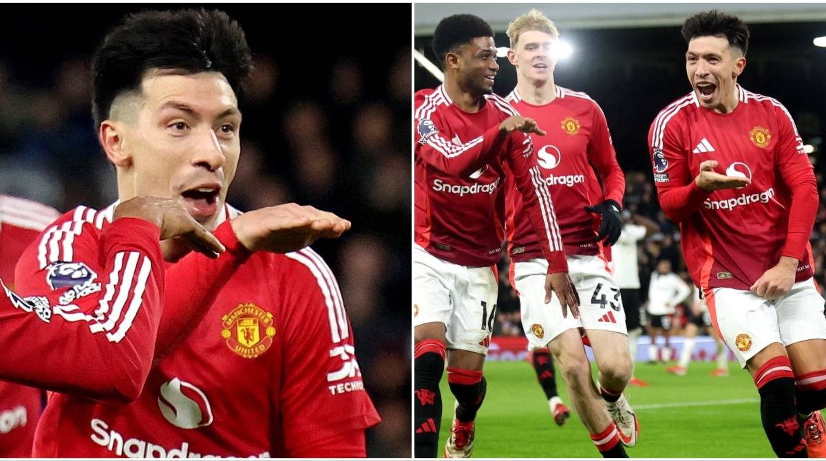 The Real Meaning Behind Lisandro Martinez’s unusual goal celebration vs ...