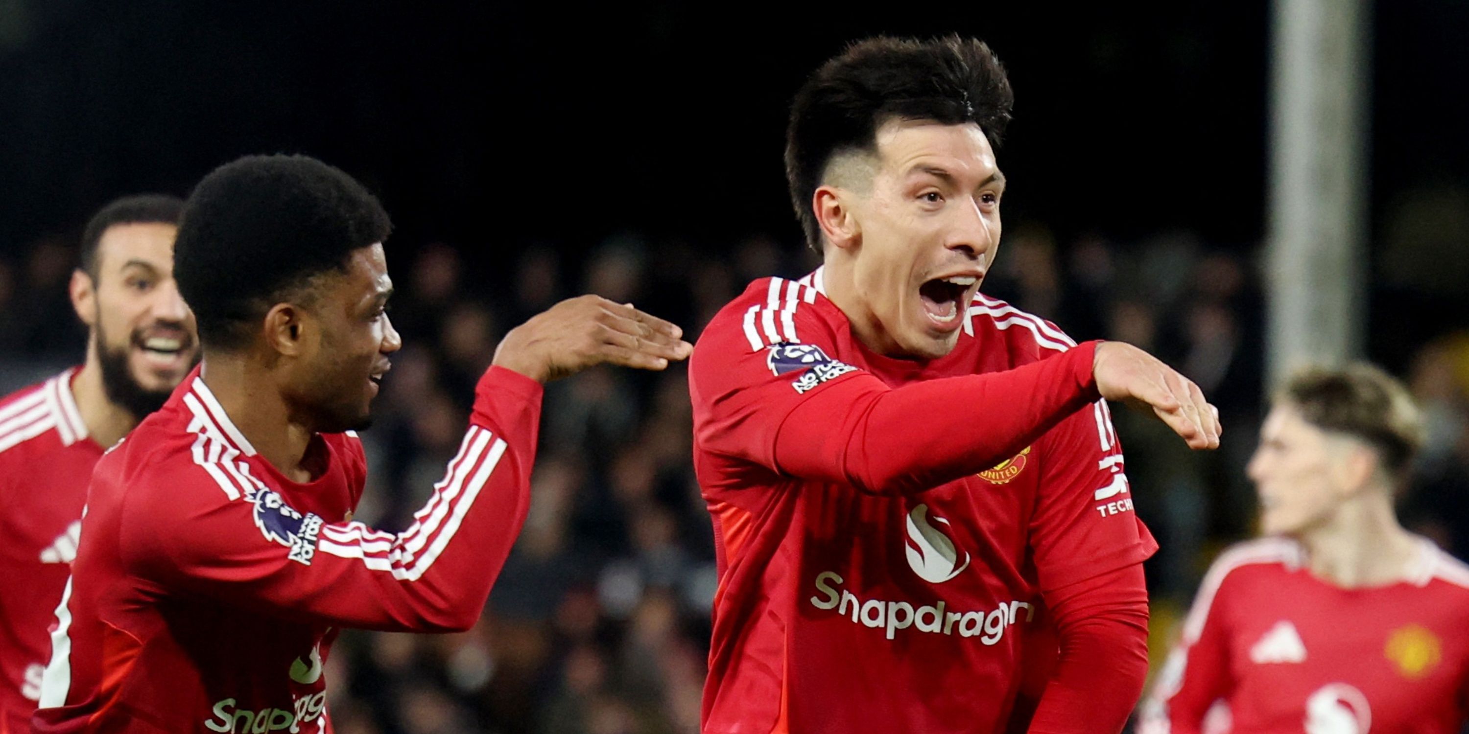 The Real Meaning Behind Lisandro Martinez’s unusual goal celebration vs Fulham