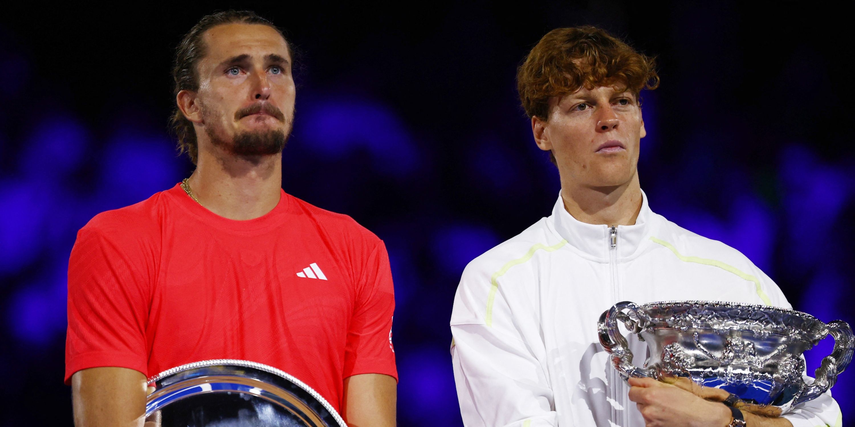 Australian Open 2025 Salaries For Djokovic, Sinner, Alcaraz, Zverev