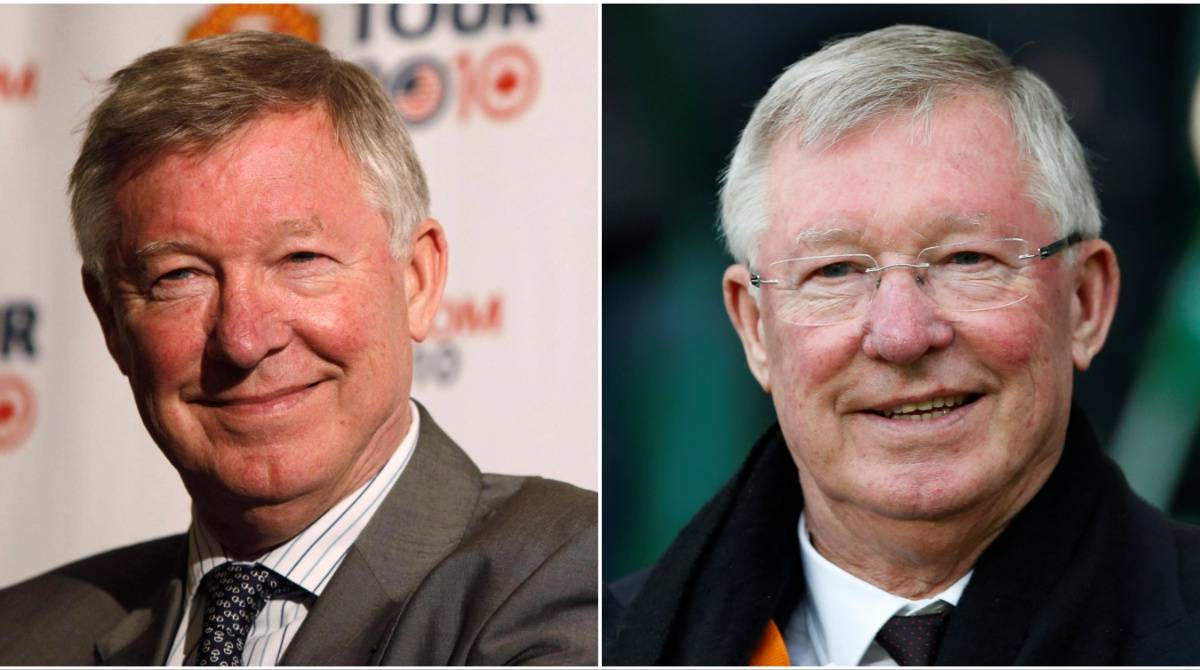 Sir Alex Ferguson Named His Greatest Scottish Player in Football History