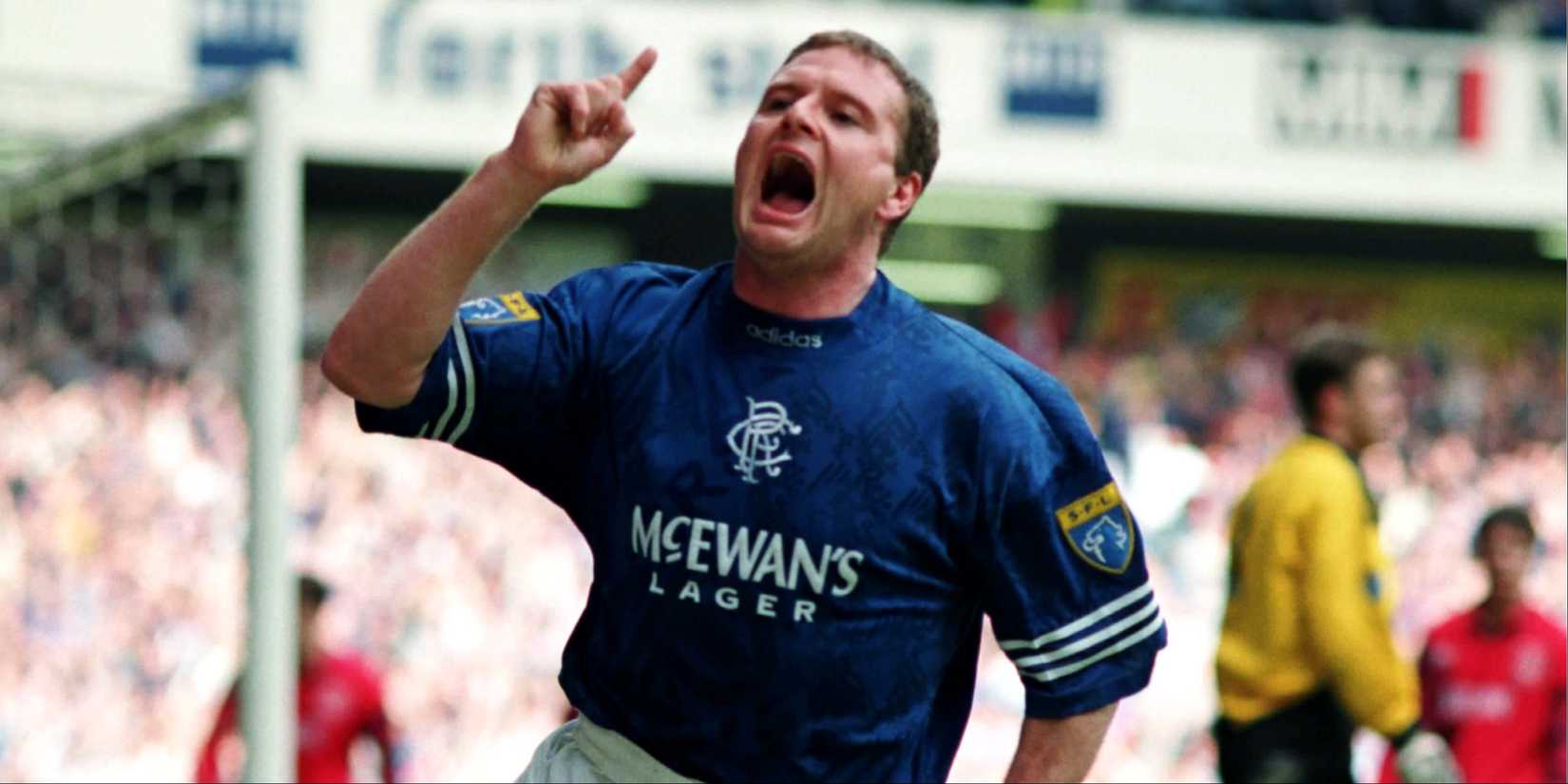 England Hardman Terry Butcher Named His Greatest Teammates 11