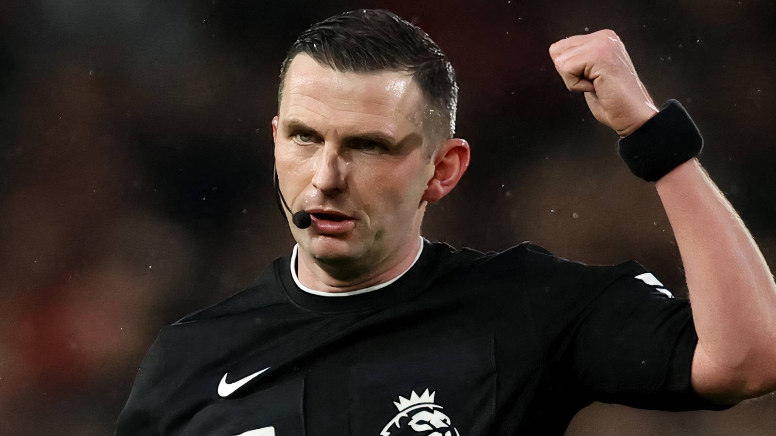 Michael Oliver Named British Player as His Biggest 'Nightmare' to Referee