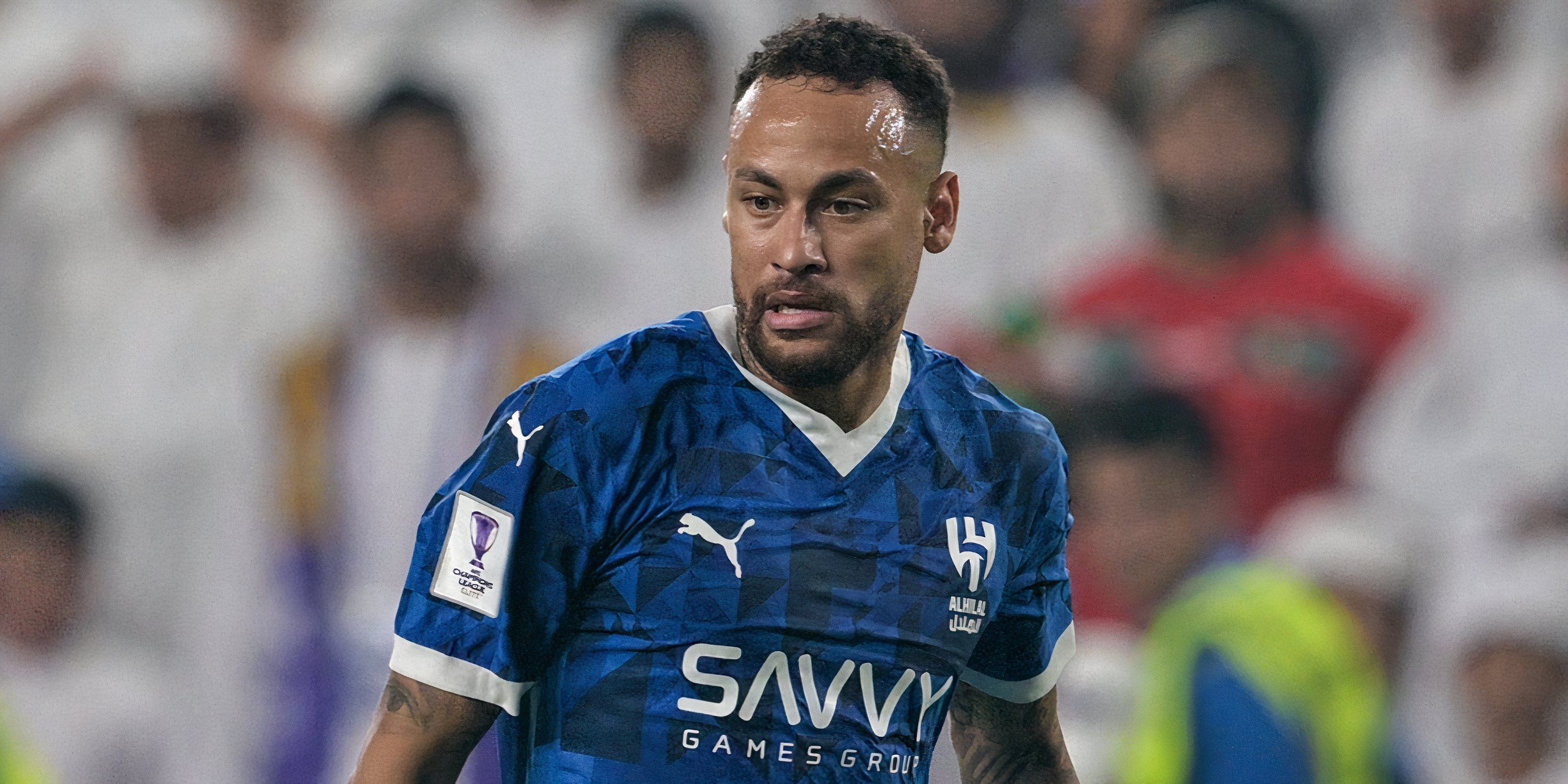 The 5 Famous Footballers Neymar Now Wants to Join Him at Santos