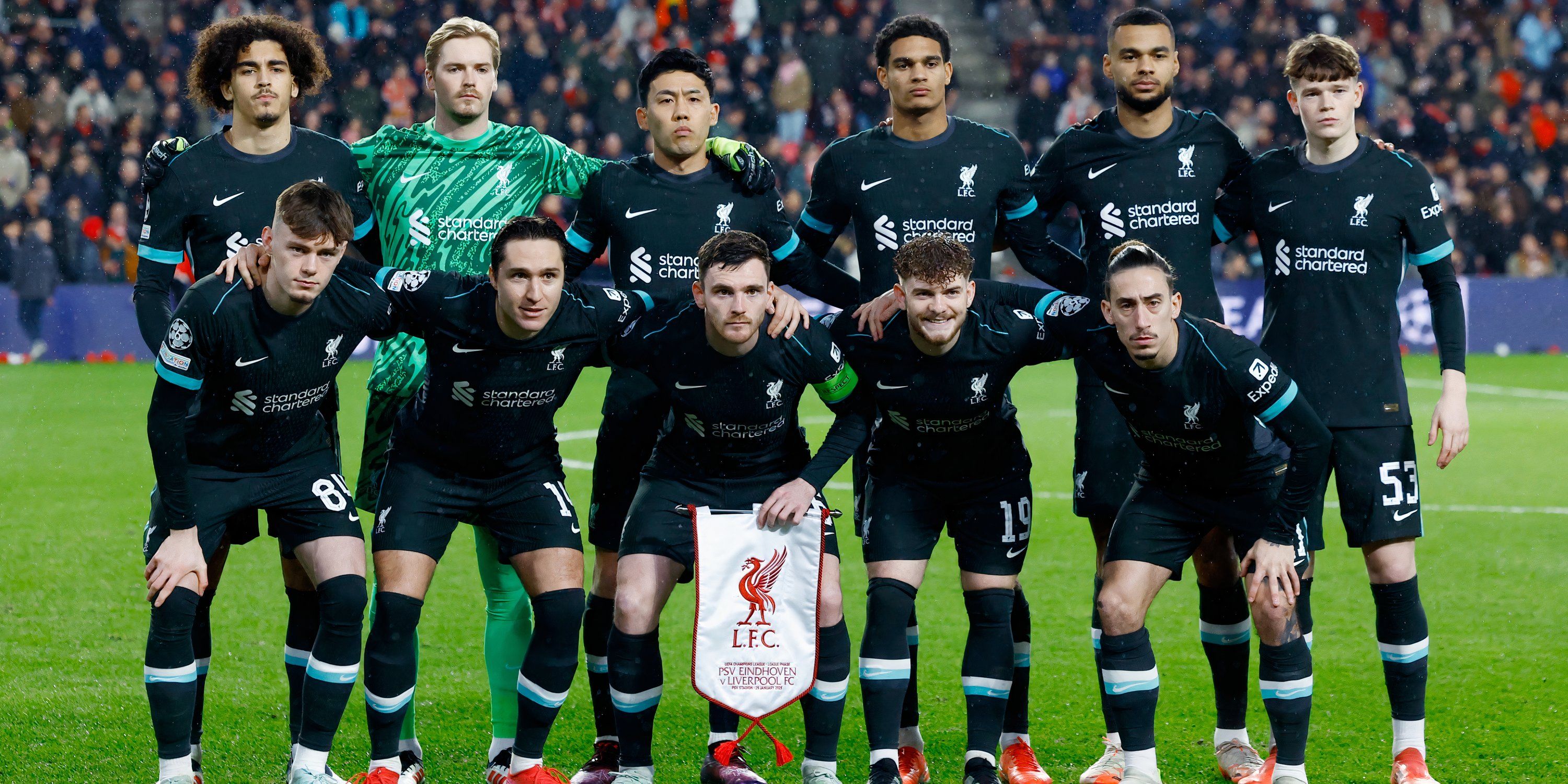 PSV 3-2 Liverpool: Player Ratings and Match Highlights