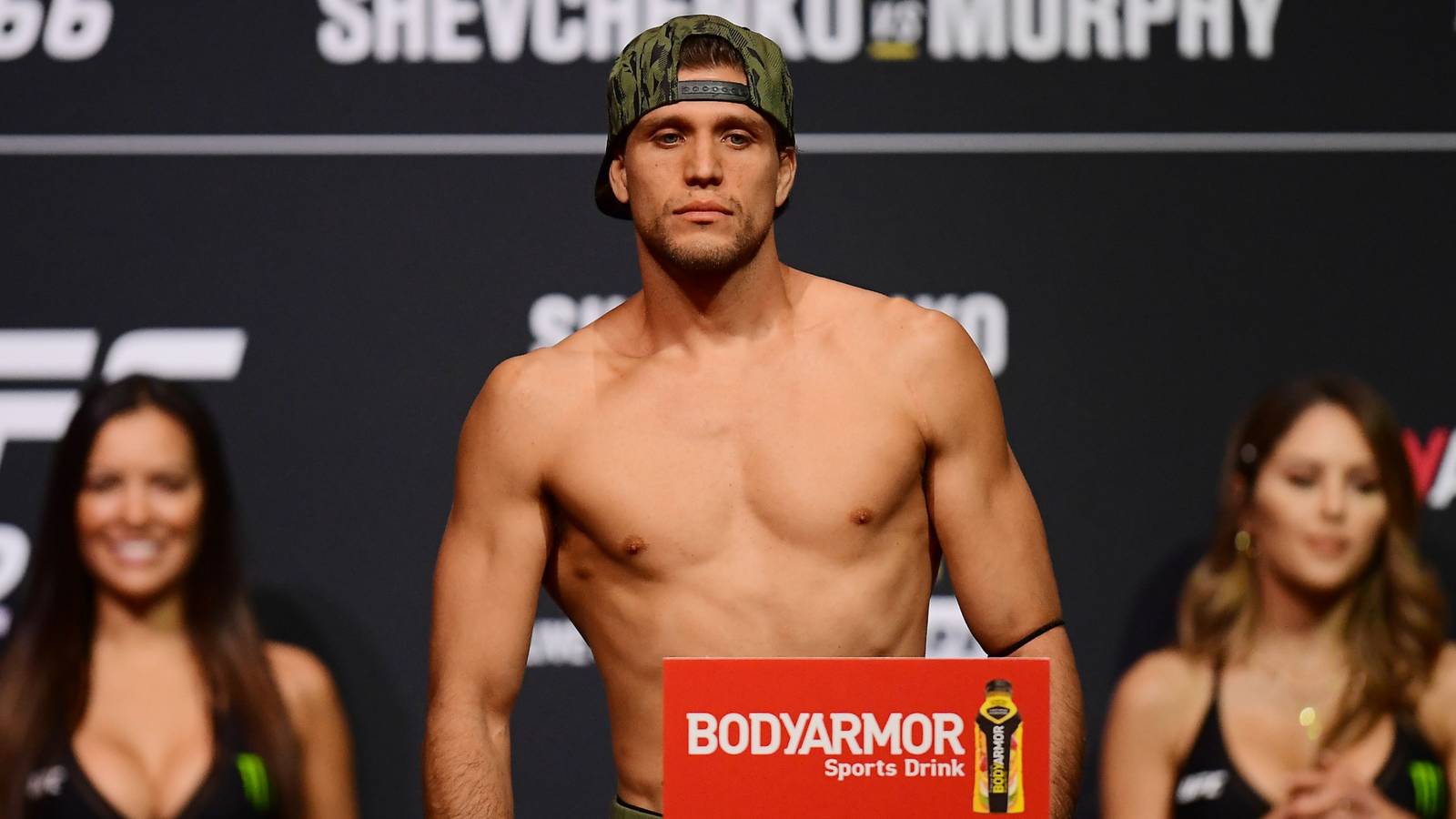 UFC Fighter Brian Ortega Chokes Out Online Troll