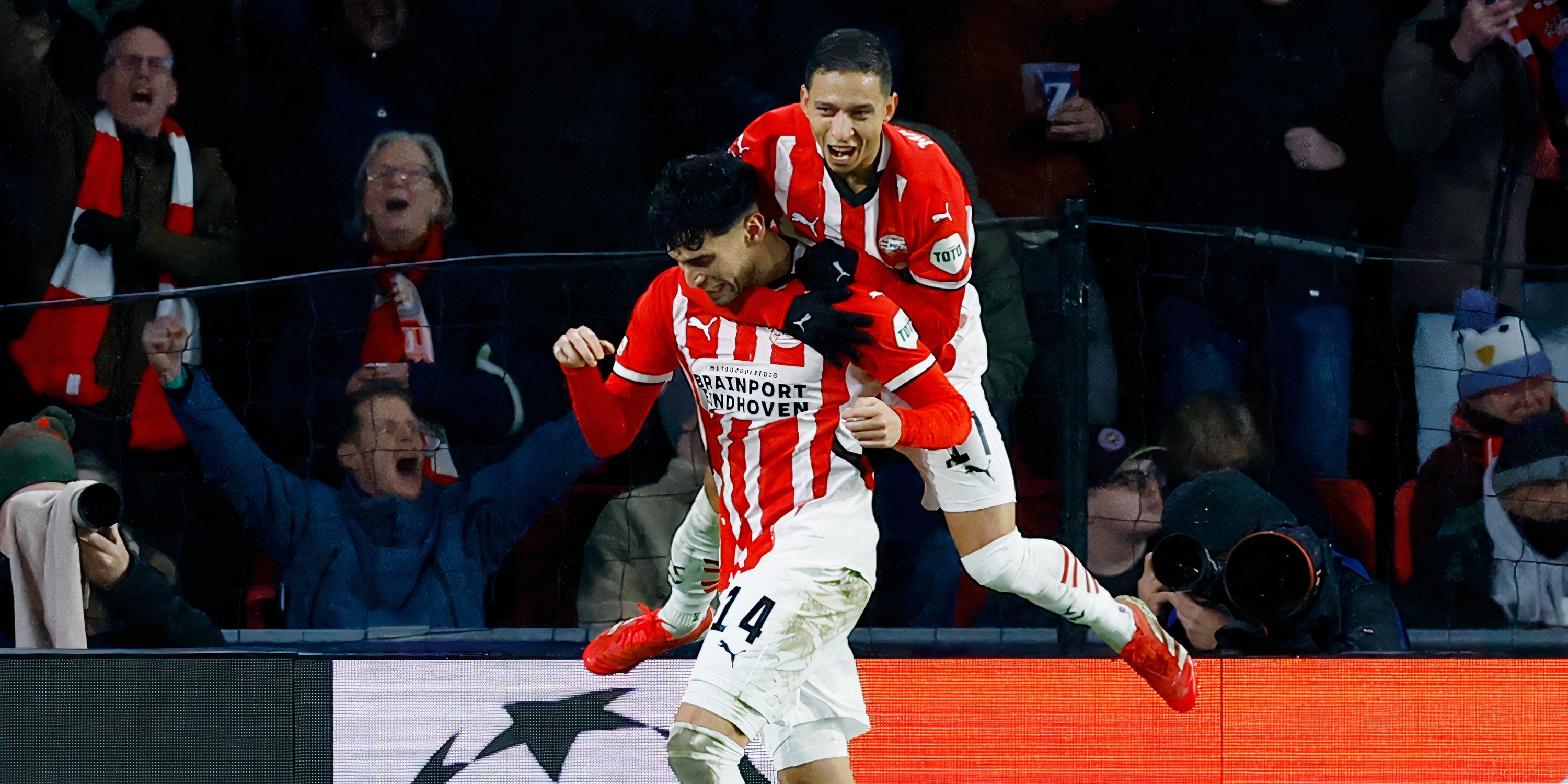 PSV 3-2 Liverpool: Player Ratings and Match Highlights