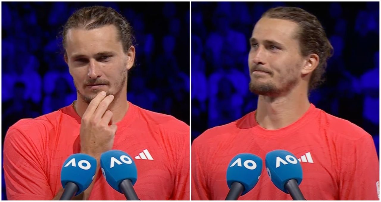 Alex Zverev Heckler at Australian Open Explains Why She Did it