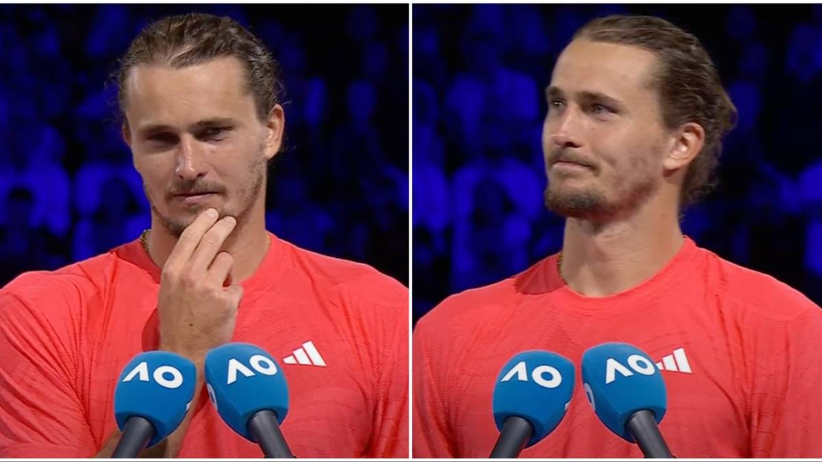 Alex Zverev Heckler at Australian Open Explains Why She Did it
