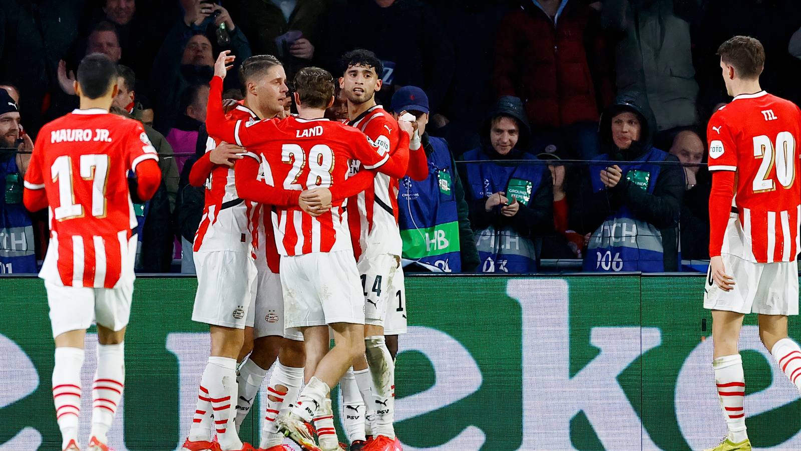 PSV 3-2 Liverpool: Player Ratings and Match Highlights
