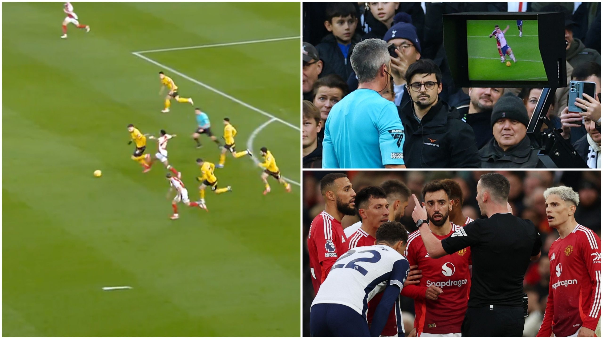 All 18 Premier League VAR Mistakes in 2024/25