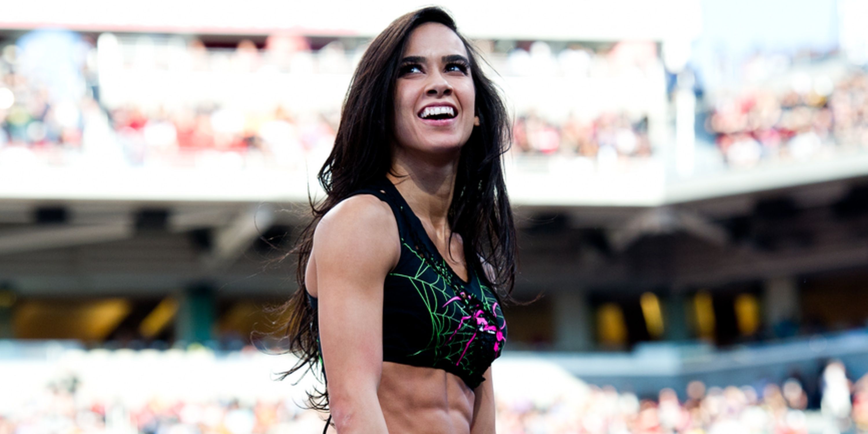 Reason Why AJ Lee Did Not Appear in WWE Royal Rumble 2025 Revealed