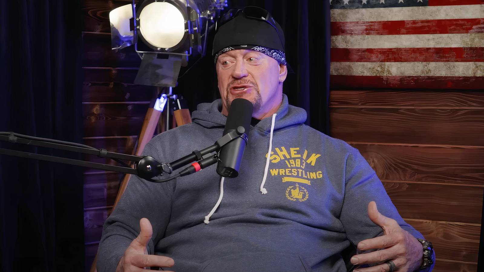 The Undertaker Named Toughest Opponent of His WWE Career