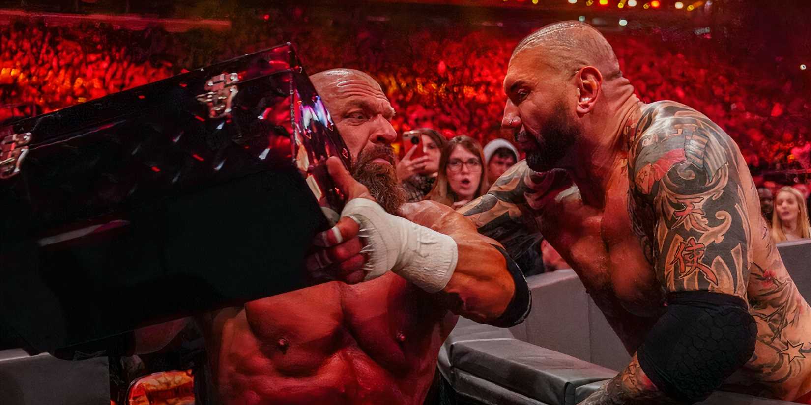 10 Best Retirement Matches in WWE History (Ranked)