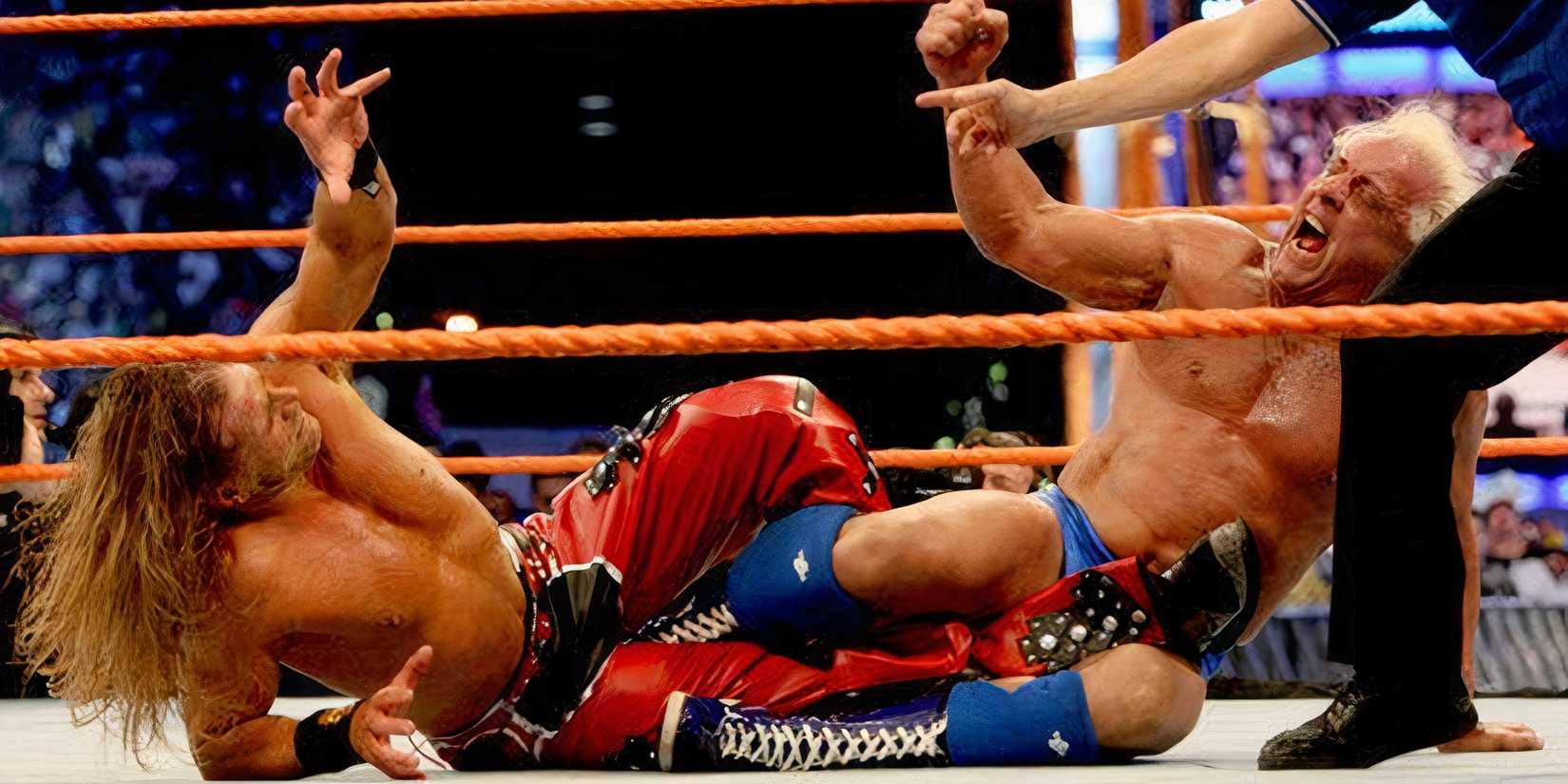 10 Best Retirement Matches in WWE History (Ranked)