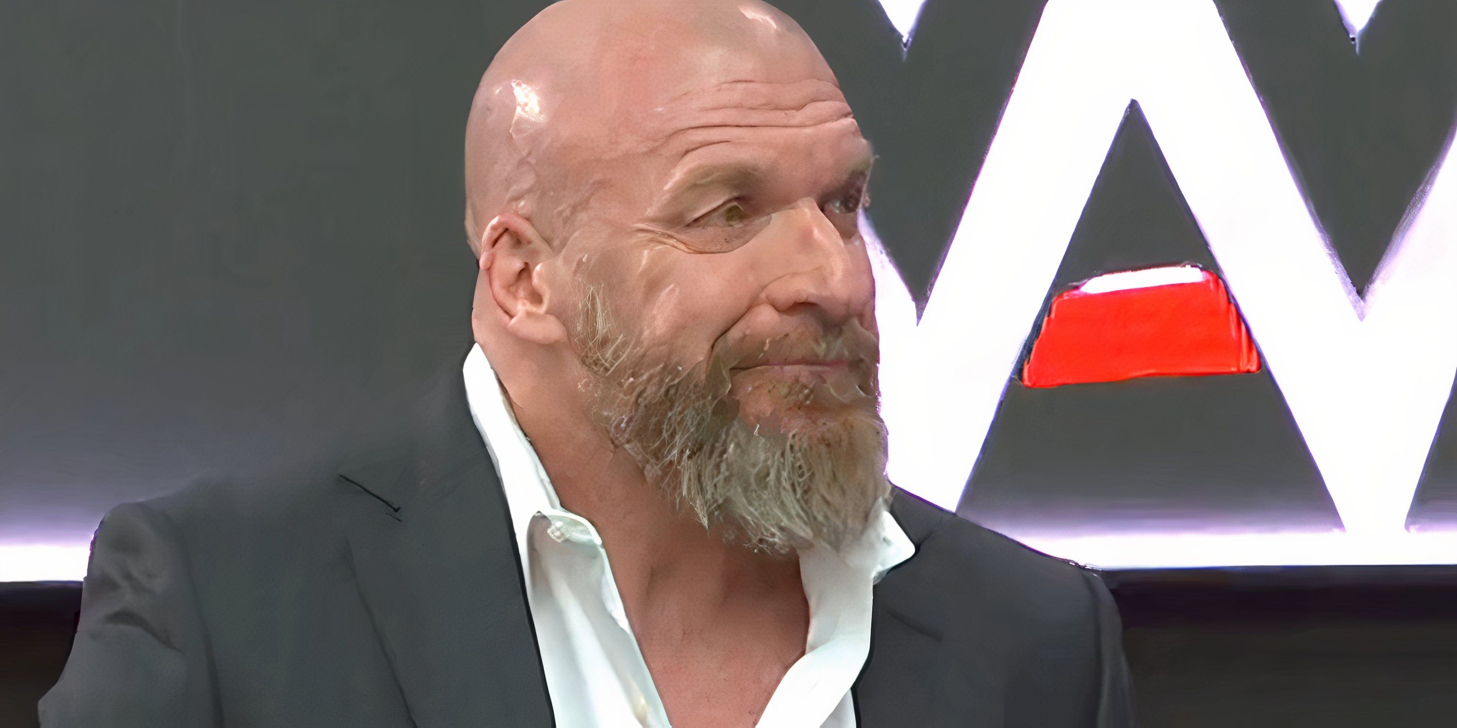 Triple H's 'Genuine' Backstage Reaction to WWE Hall of Fame Induction Triple H's 'Genuine' Backstage Reaction to WWE Hall of Fame Induction