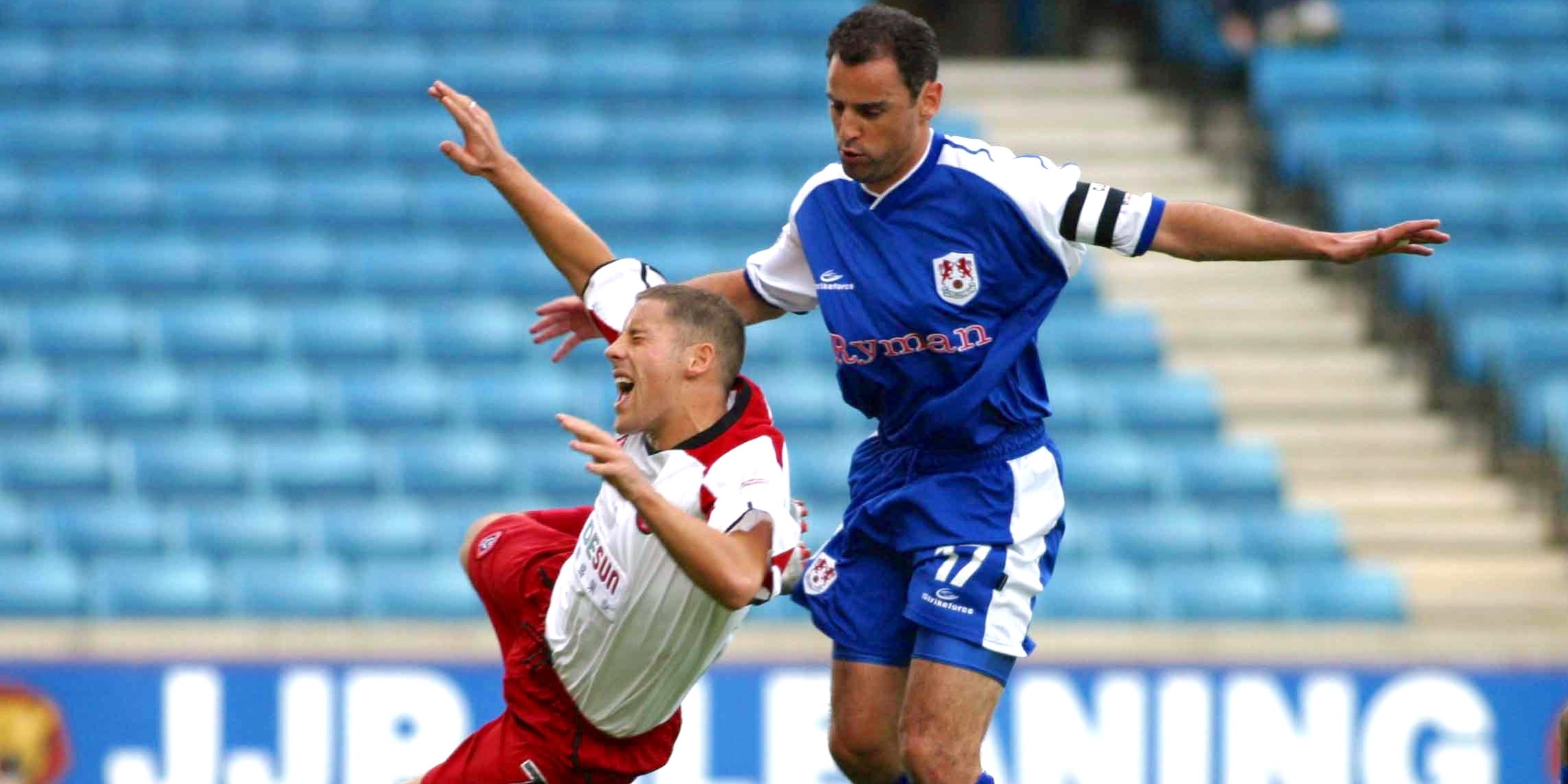 Peter Crouch Said Kevin Muscat is Only Player Who Scared Him