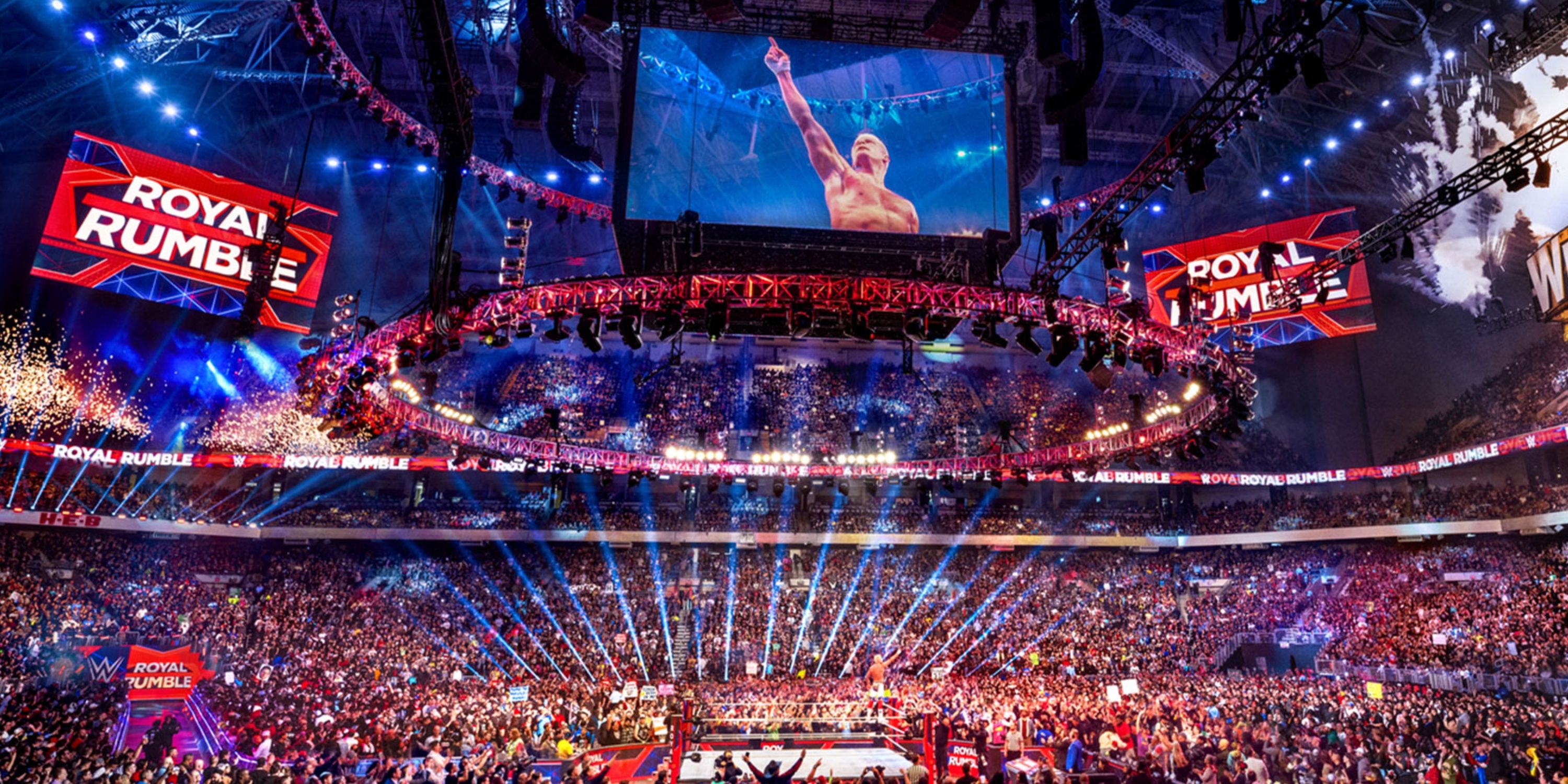 Every Entrant Confirmed For The Royal Rumble 2025 So Far