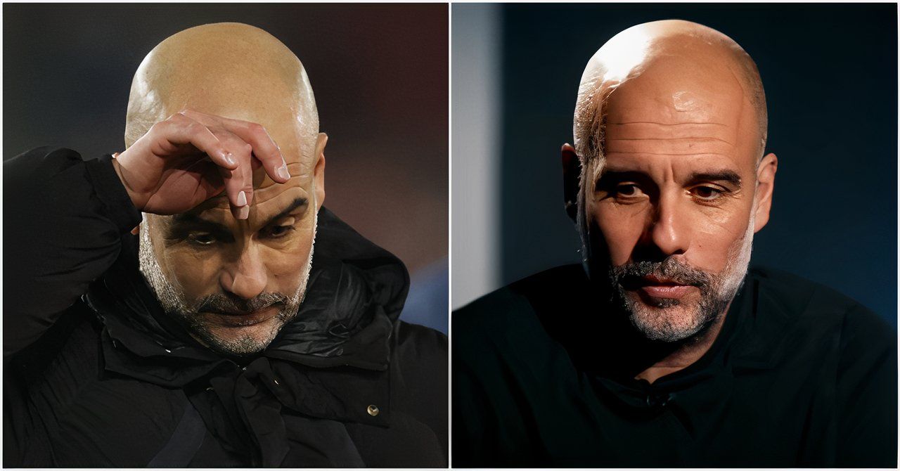 Pep Guardiola Named His 'Toughest Opponent Ever'