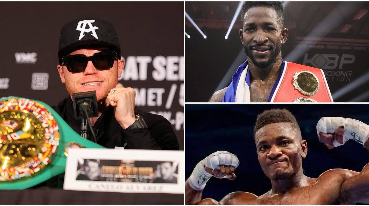 Canelo Alvarez Reportedly Has 2 Options For Summer Return to Boxing