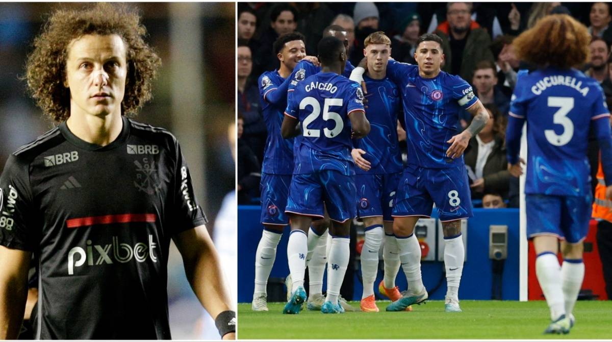 David Luiz Named Two Current World-Class Chelsea Players