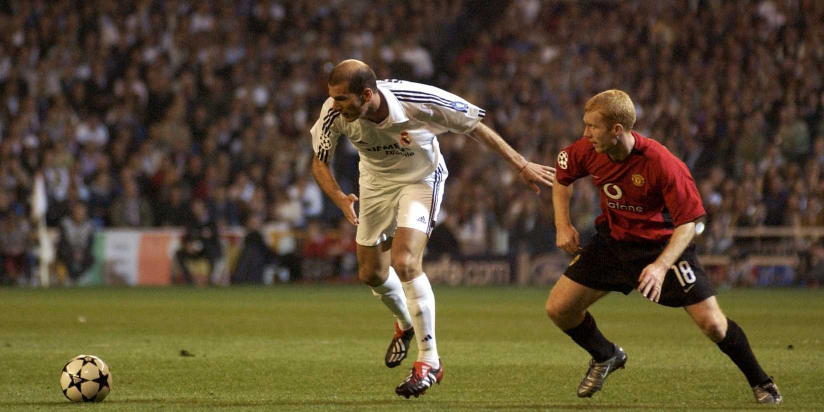 Zinedine Zidane Named One Footballer He Regrets Not Playing With