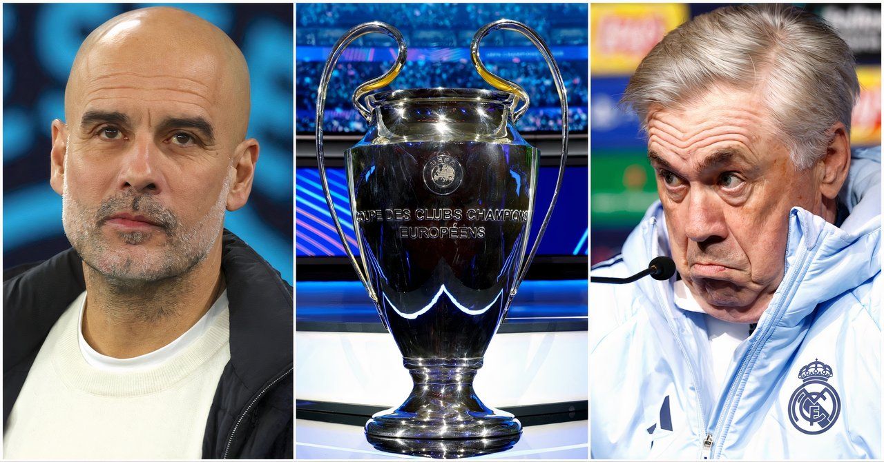 Champions League Knockout Round Play-Off Draw in Full