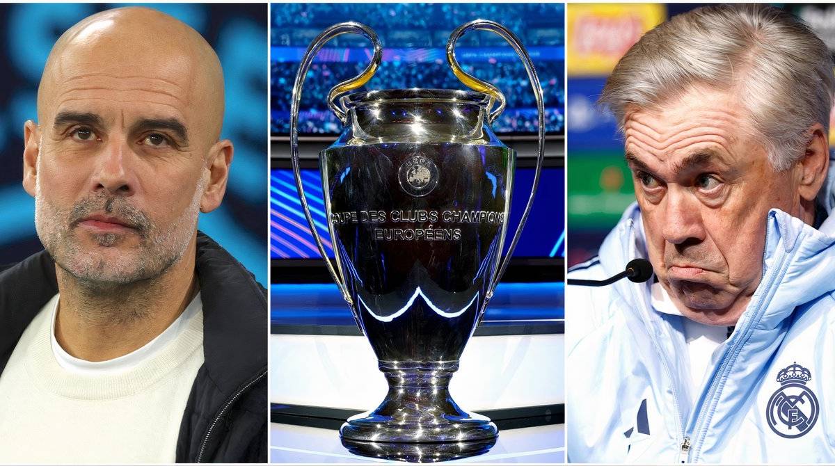 Champions League Knockout Round Play-Off Draw in Full