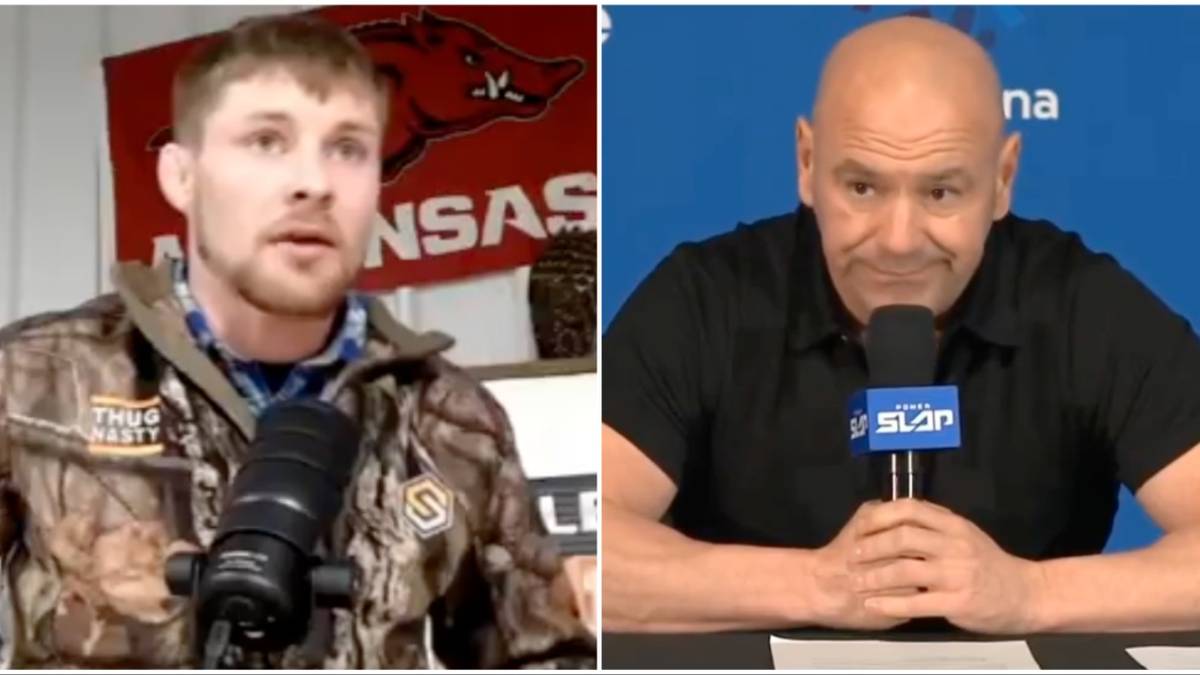 Dana White's Strong Statement on Bryce Mitchell's 'Beyond Disgusting ...