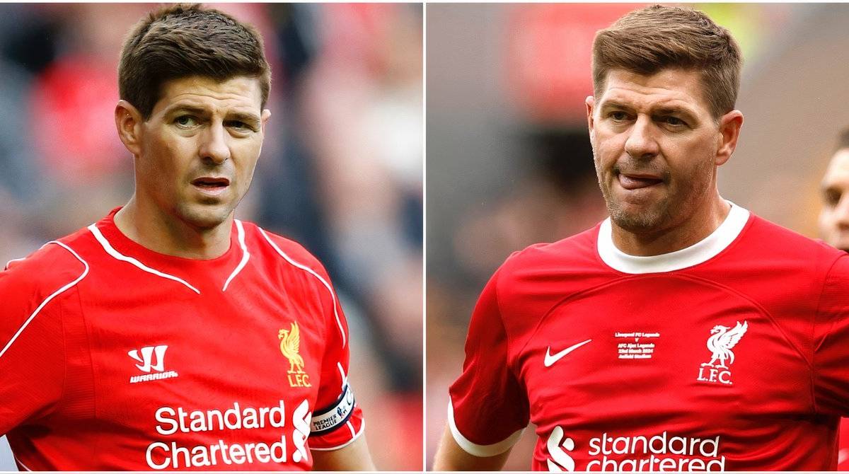 Steven Gerrard Had No Doubts When Naming Liverpool Signing He ‘Liked Least’