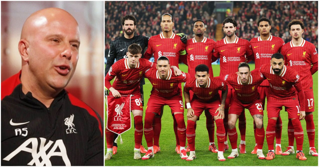 Arne Slot Names Two Liverpool Players Who Have ‘Surprised’ Him Most ...