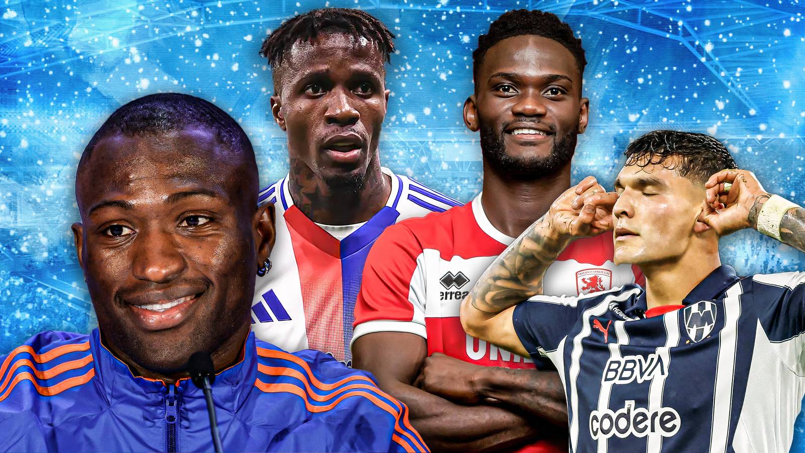 Ranking The Best Moves of the 2025 MLS Transfer Window So Far